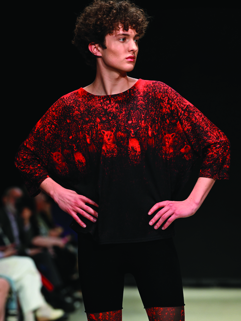 Tee-shirt Tee-court Danielle100% made in france - Marie Antoilette