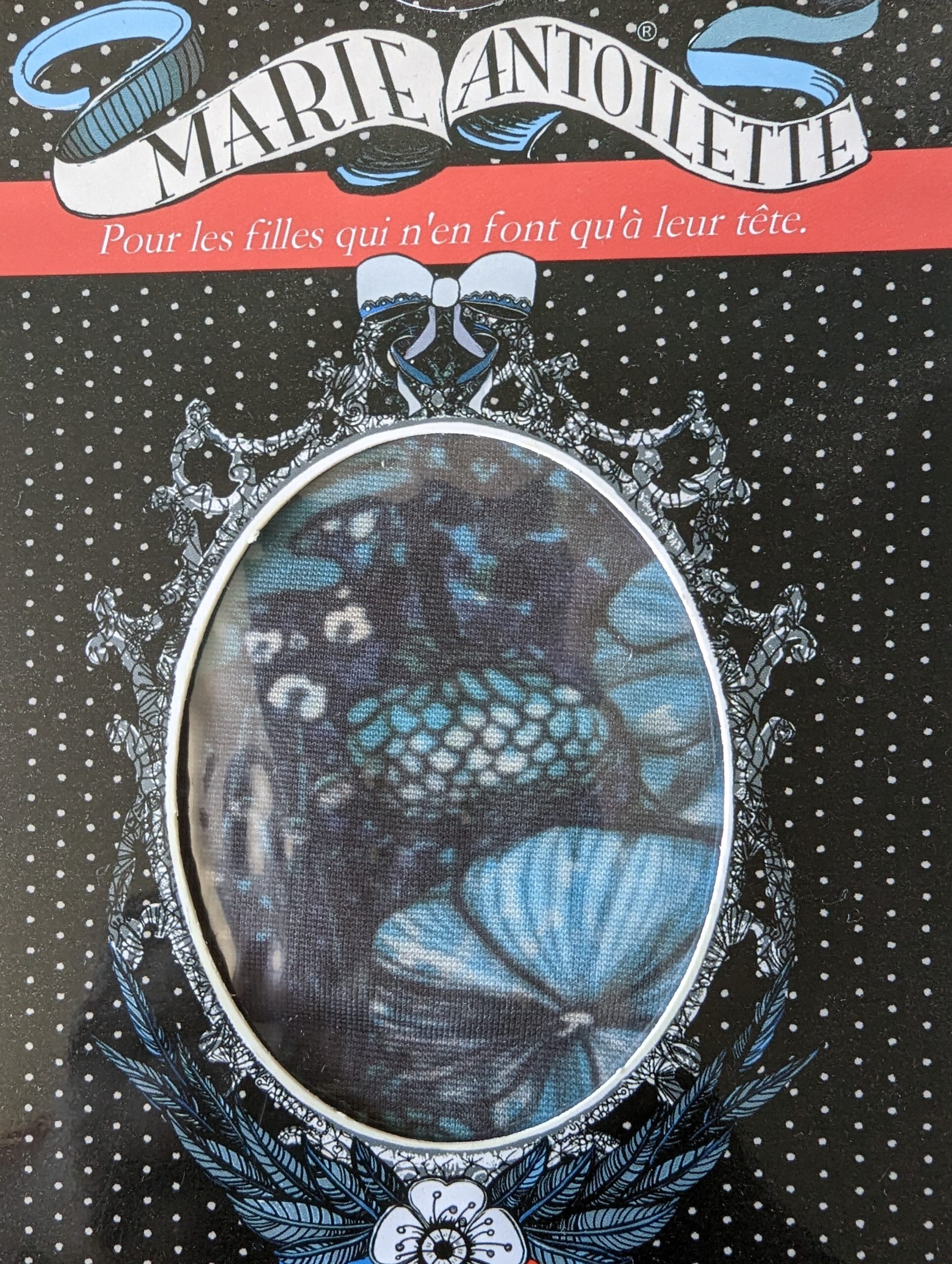 Collants Judith - Marie Antoilette