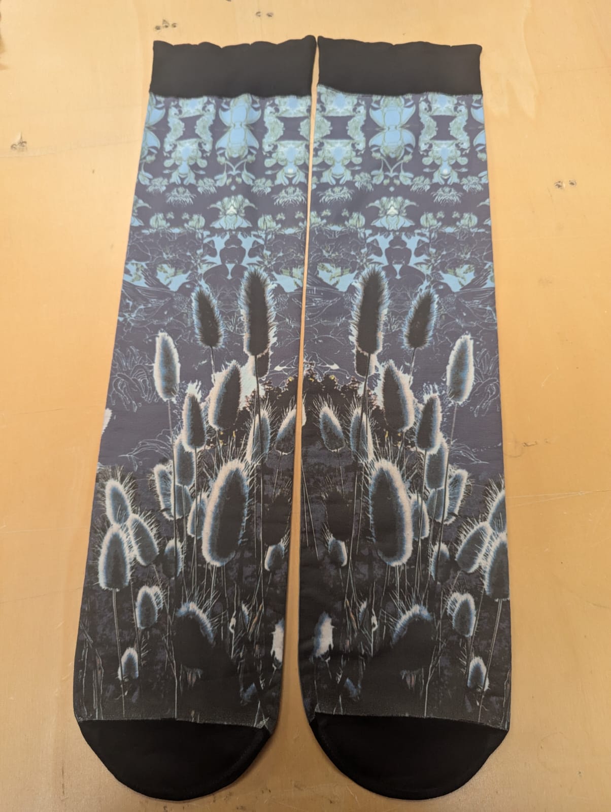 Mi-bas Ginger - Marie Antoilette